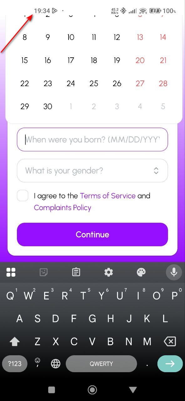 Bugs found in Nomi: AI Companion with a Soul for Android : ‌QAwerk ...